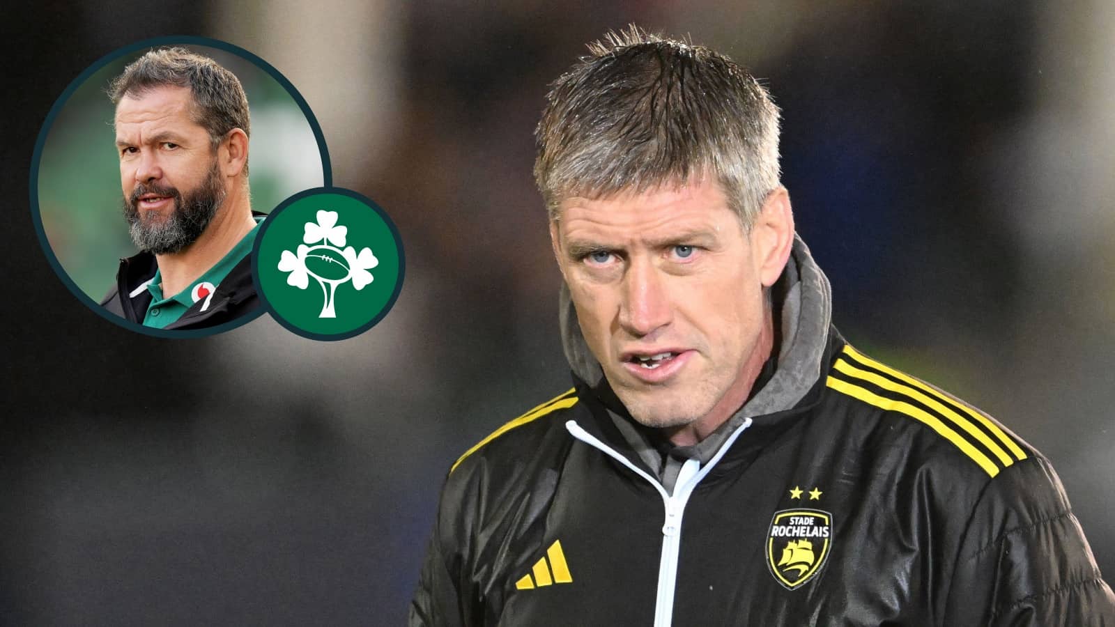 Eddie O’Sullivan: Ronan O’Gara’s disciplinary issues a problem as he ...