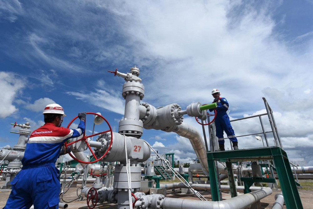 Skor ESG terus meningkat, Pertamina kokoh di peringkat 1 global
