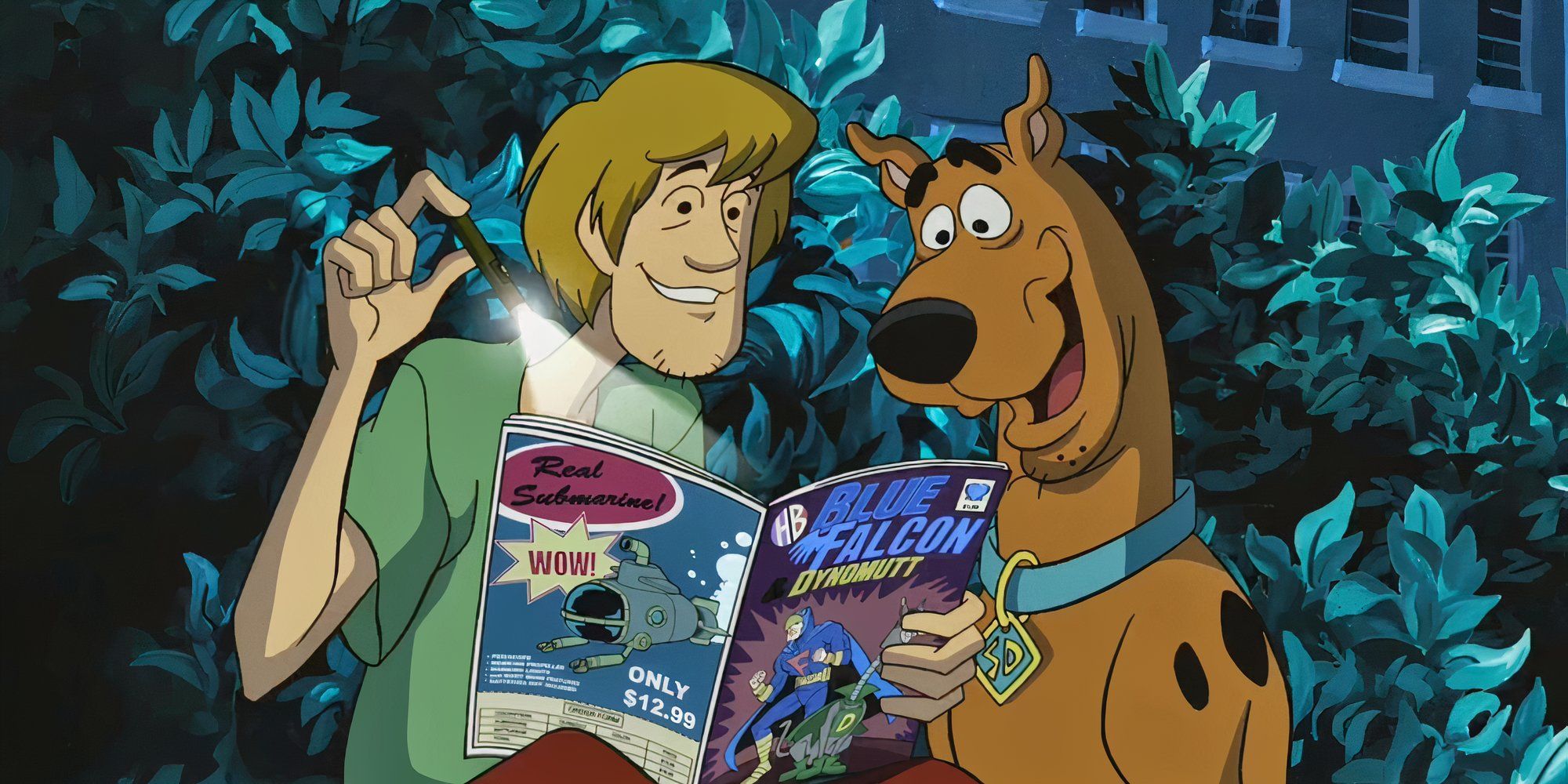 'Scooby-Doo' is getting an anime-inspired spin-off series