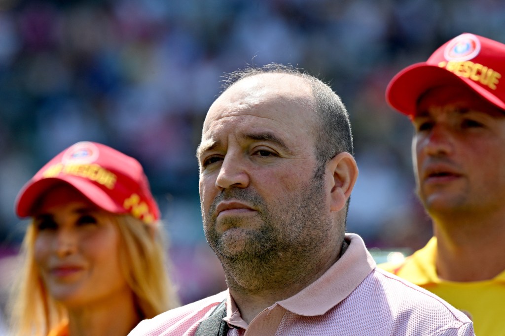 Donald Trump is "hero of the world," says Bondi Beach's Ahmed al Ahmed