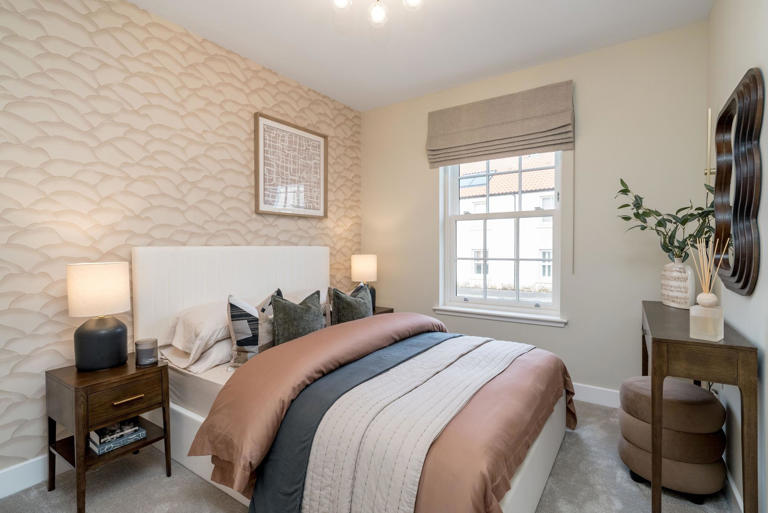 First glimpse of Cruden’s award-winning Longniddry Village development ...