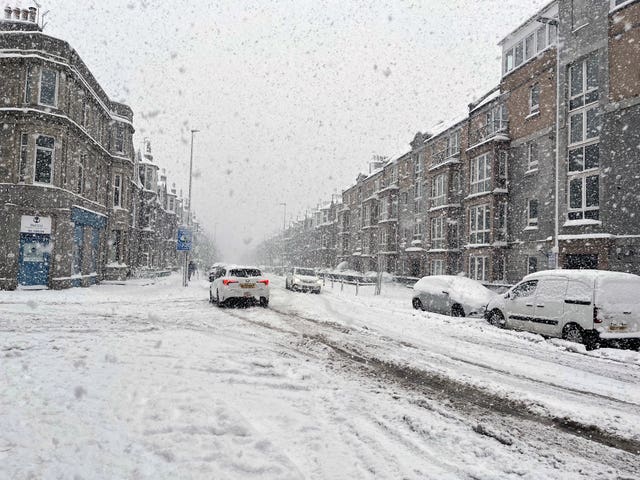 Minister says recovery will take time as forecasters warn of more snow ...
