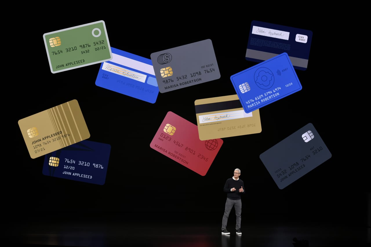 Apple Card taken over by JPMorgan. Why Goldman has exited the credit play.