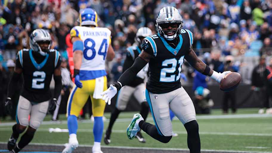 Rams vs. Panthers: Does Carolina have an advantage anywhere on the field?