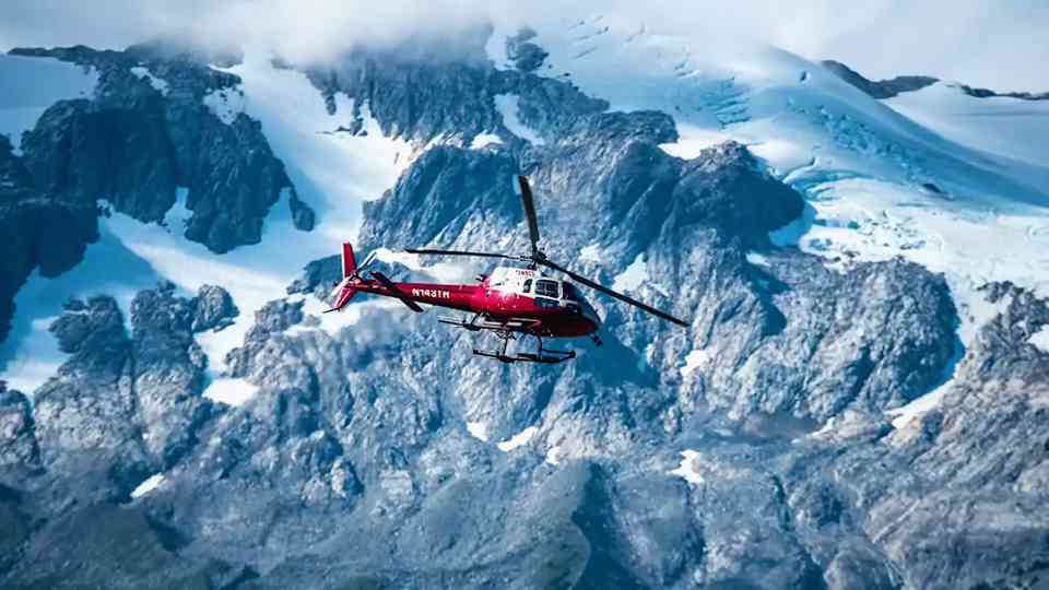 Climbers face a nearly 9% fatality rate on Denali’s slopes