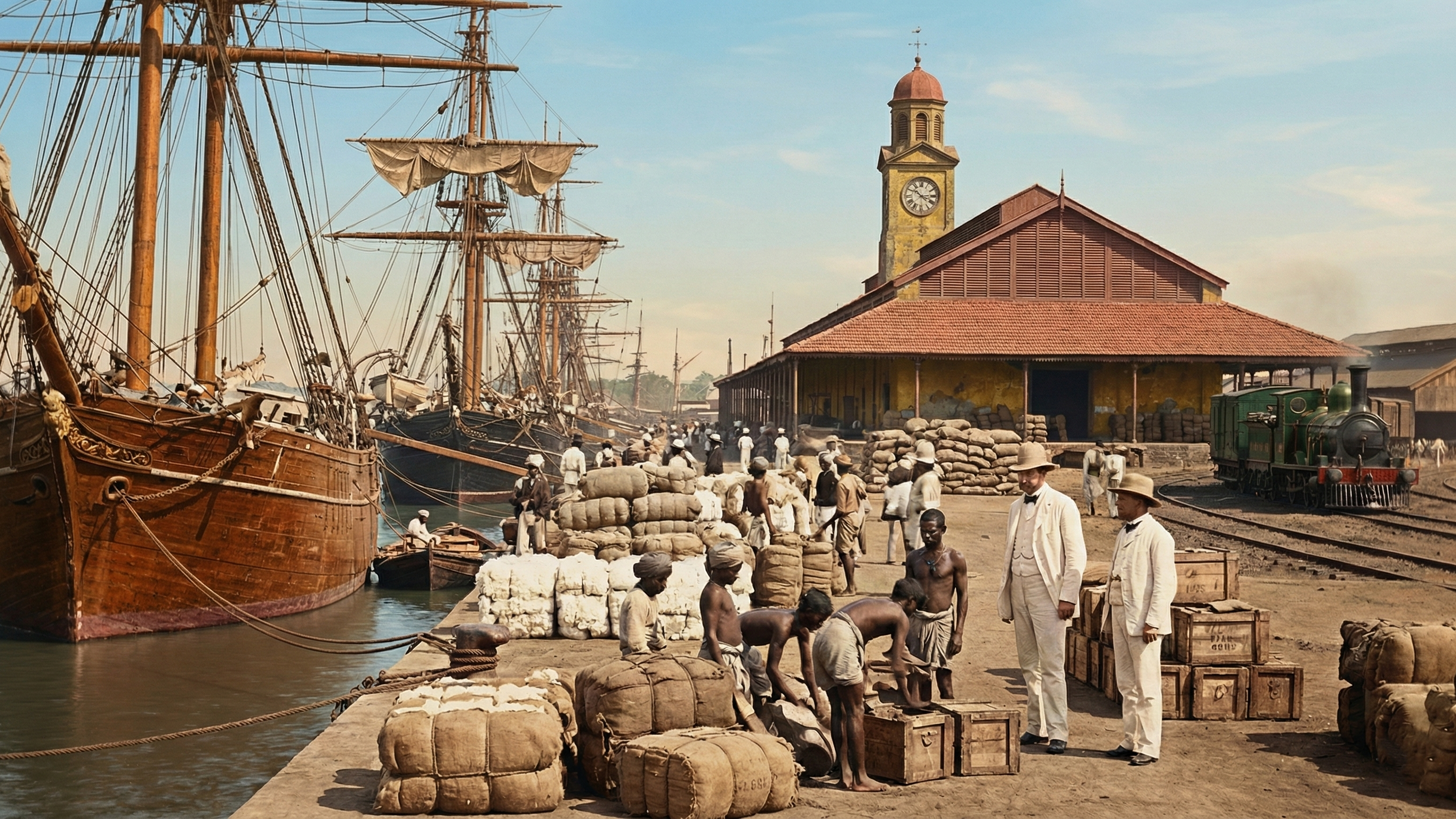 Why Britain wanted India more than any other colony