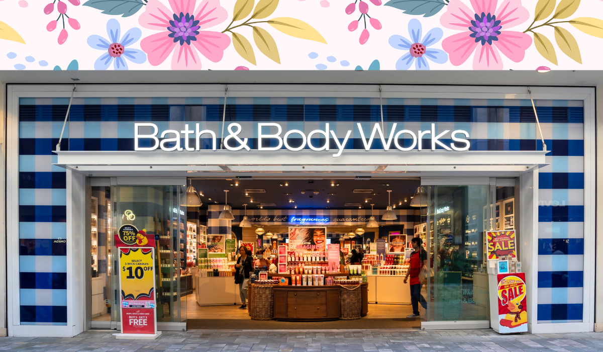 9 new Bath & Body Works spring scents secretly hitting shelves this week