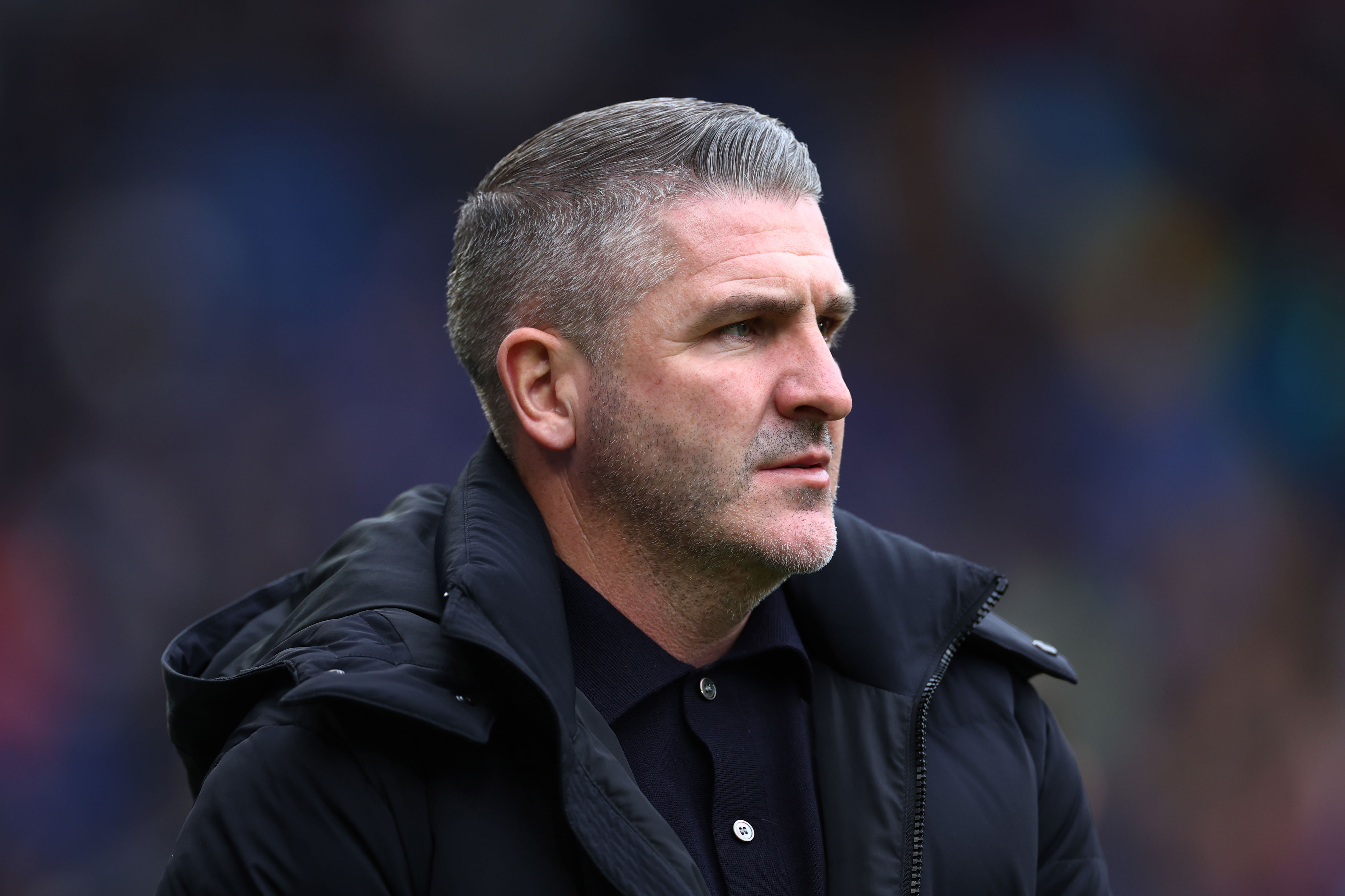 Wigan Athletic boss Ryan Lowe makes Preston North End admission ahead ...