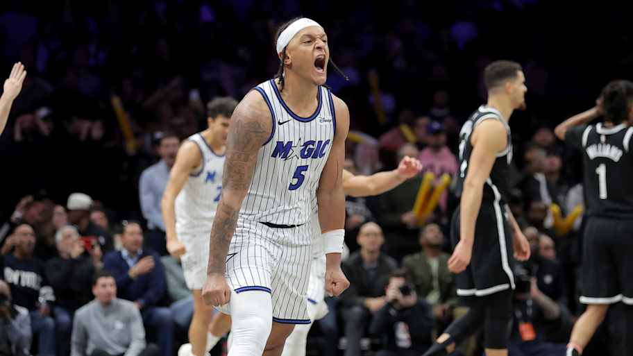 Paolo Banchero's dagger silenced loud Barclays Center in Nets loss to Magic