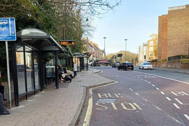 Durham bus stops set to close for six months for £1m refurbishment