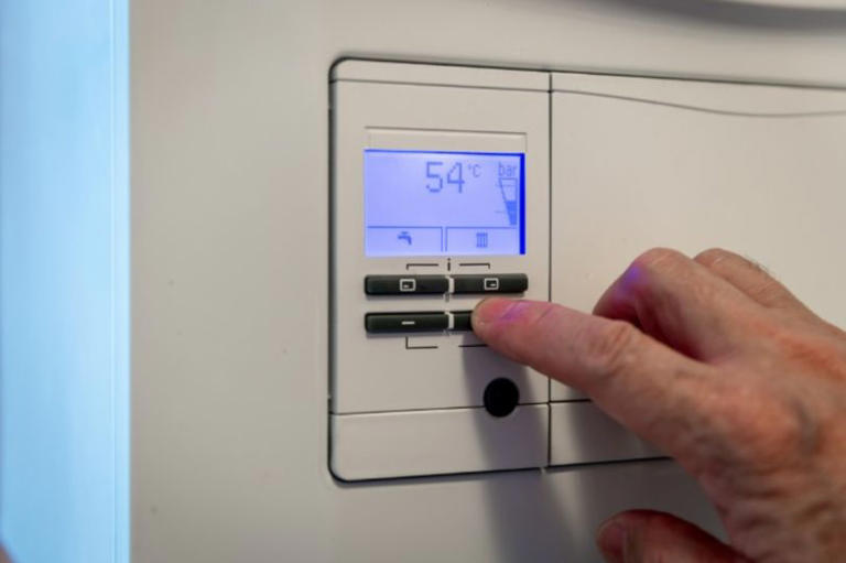 I turn my boiler down in winter – my house stays warm and I save £200