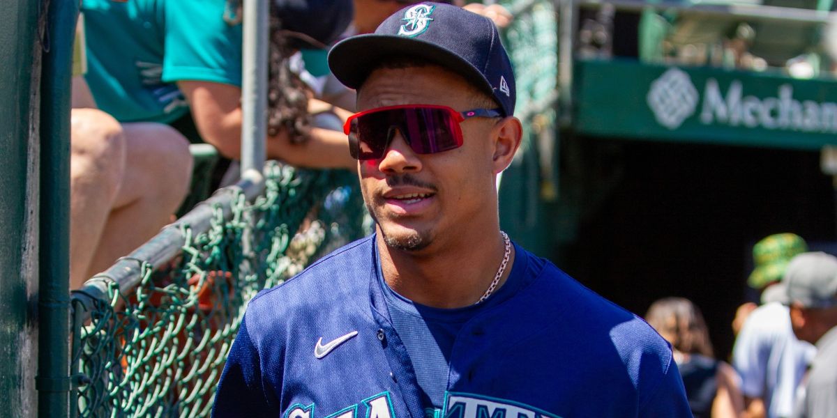 Julio Rodríguez goes home and changes everything