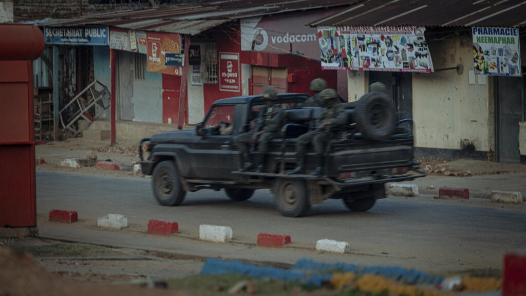 Est de la RDC : l'organisation Human Rights Watch accuse le M23 d ...