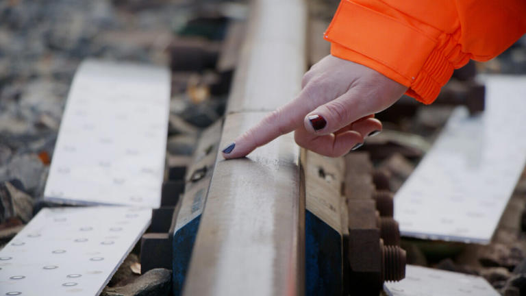 Laser cladding technology on track to improve railway repair