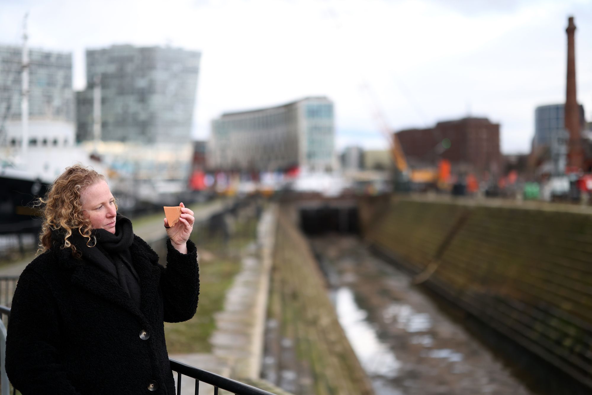 The fascinating discoveries made under Liverpool's historic docklands ...