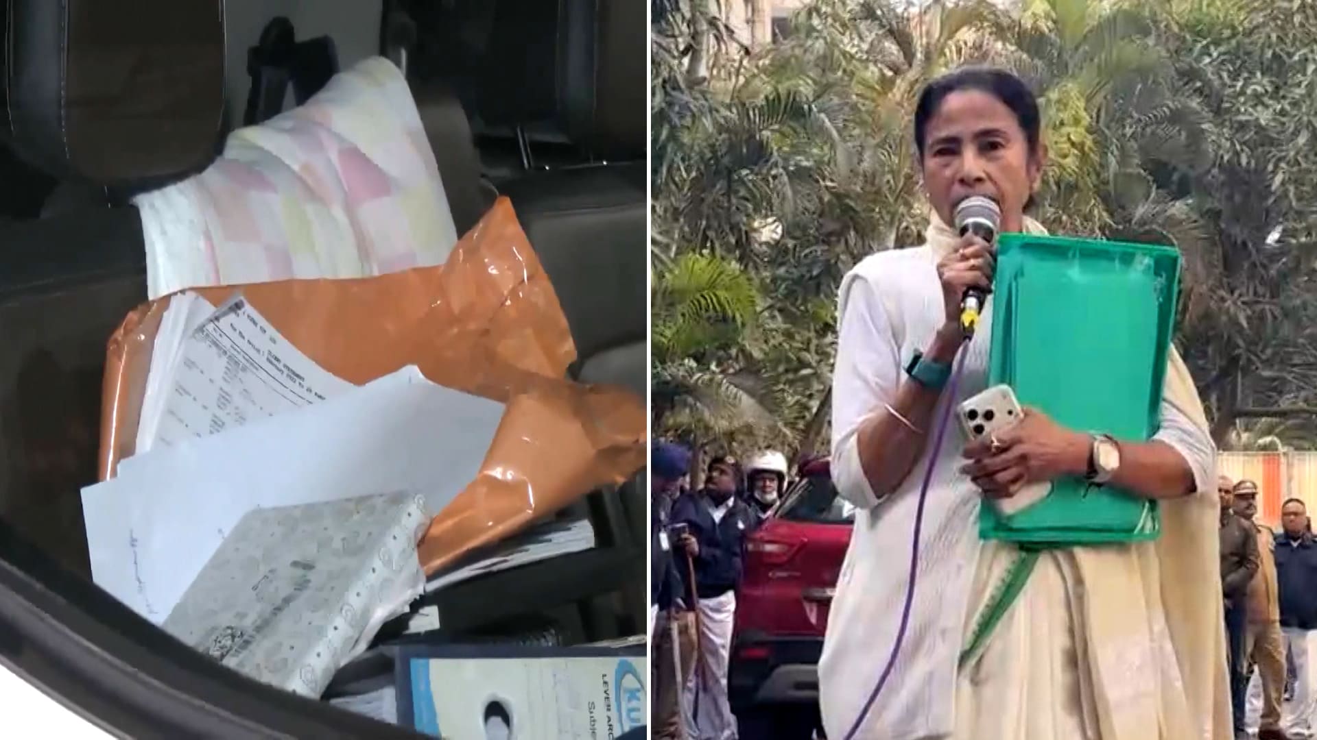 ED denies political motive as Mamata terms IPAC raid 'BJP-driven'