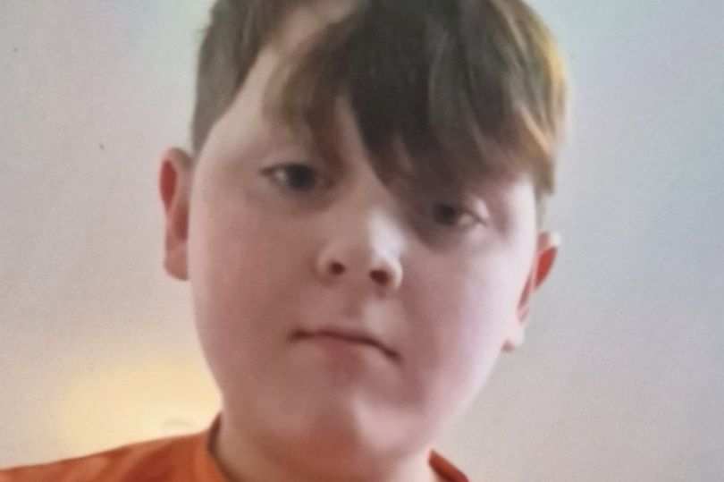 Family 'very concerned' for missing boy, 12, as police issue urgent appeal