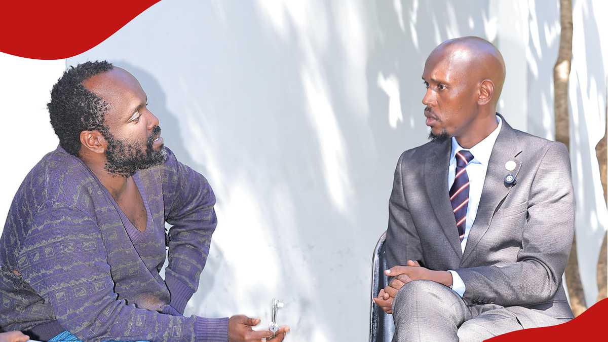 Mosiria rescues Daystar University student abandoned after losing ...