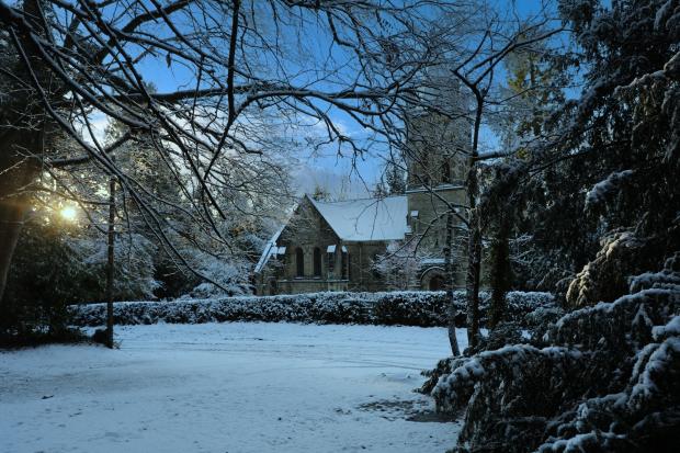 When Storm Goretti snow will hit Wrexham and Flintshire - see your ...