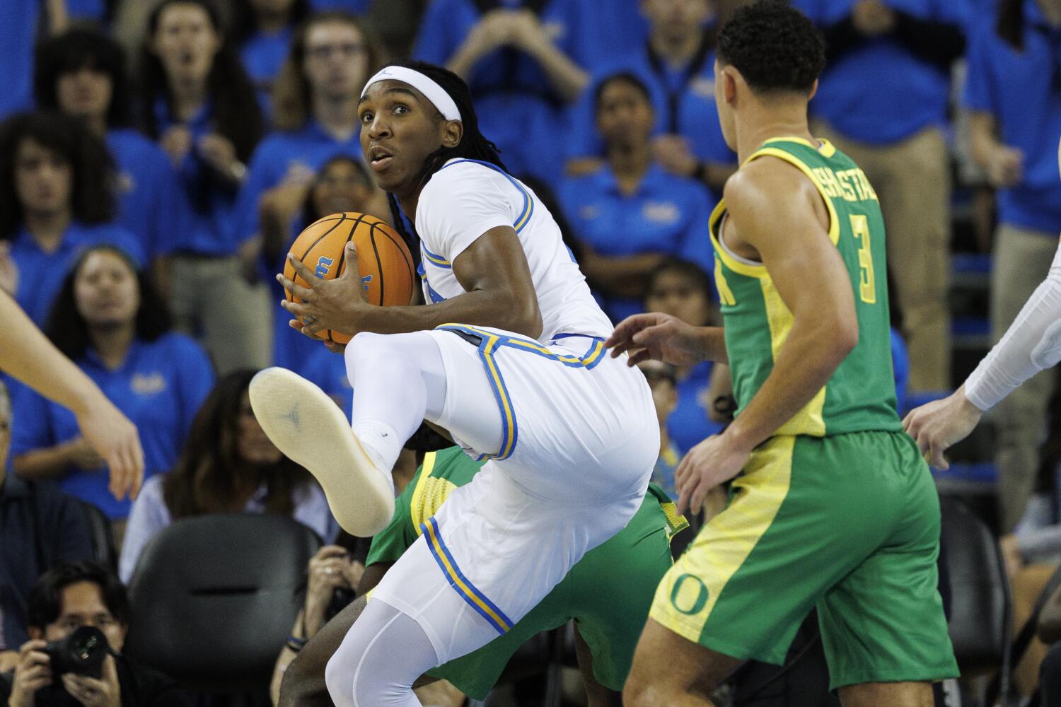 Five fixes needed to get UCLA men's basketball on track amid dismaying ...