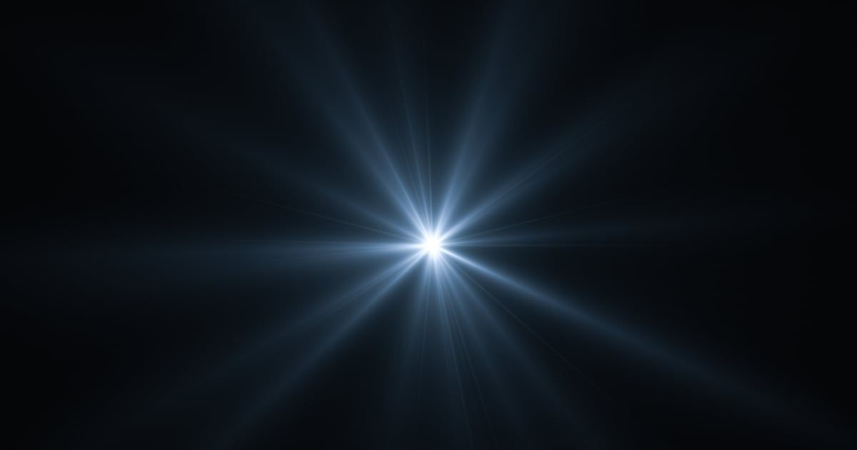 Aliens could be flashing messages like fireflies, researchers suggest