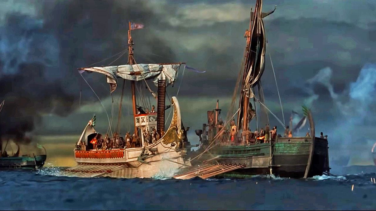 Ob Christopher Nolans "Die Odyssee" da mithalten kann? Das vielleicht ...