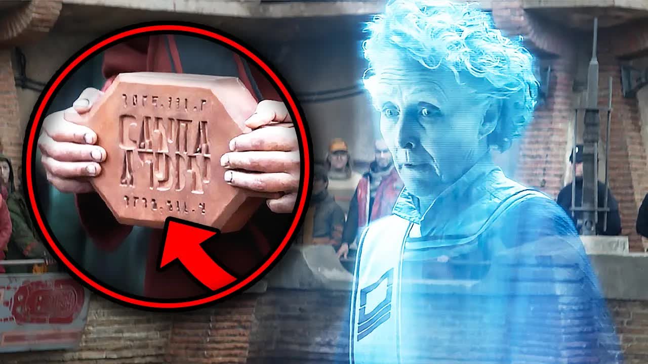 Andor Episode 12 Breakdown Star Wars Easter Eggs Details You Missed