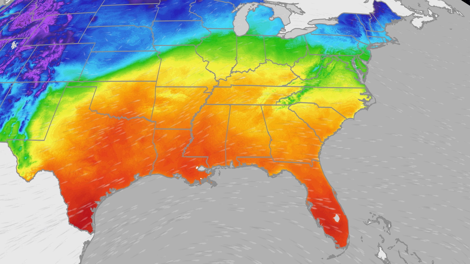 Record warmth continues: When do temps drop back to reality?