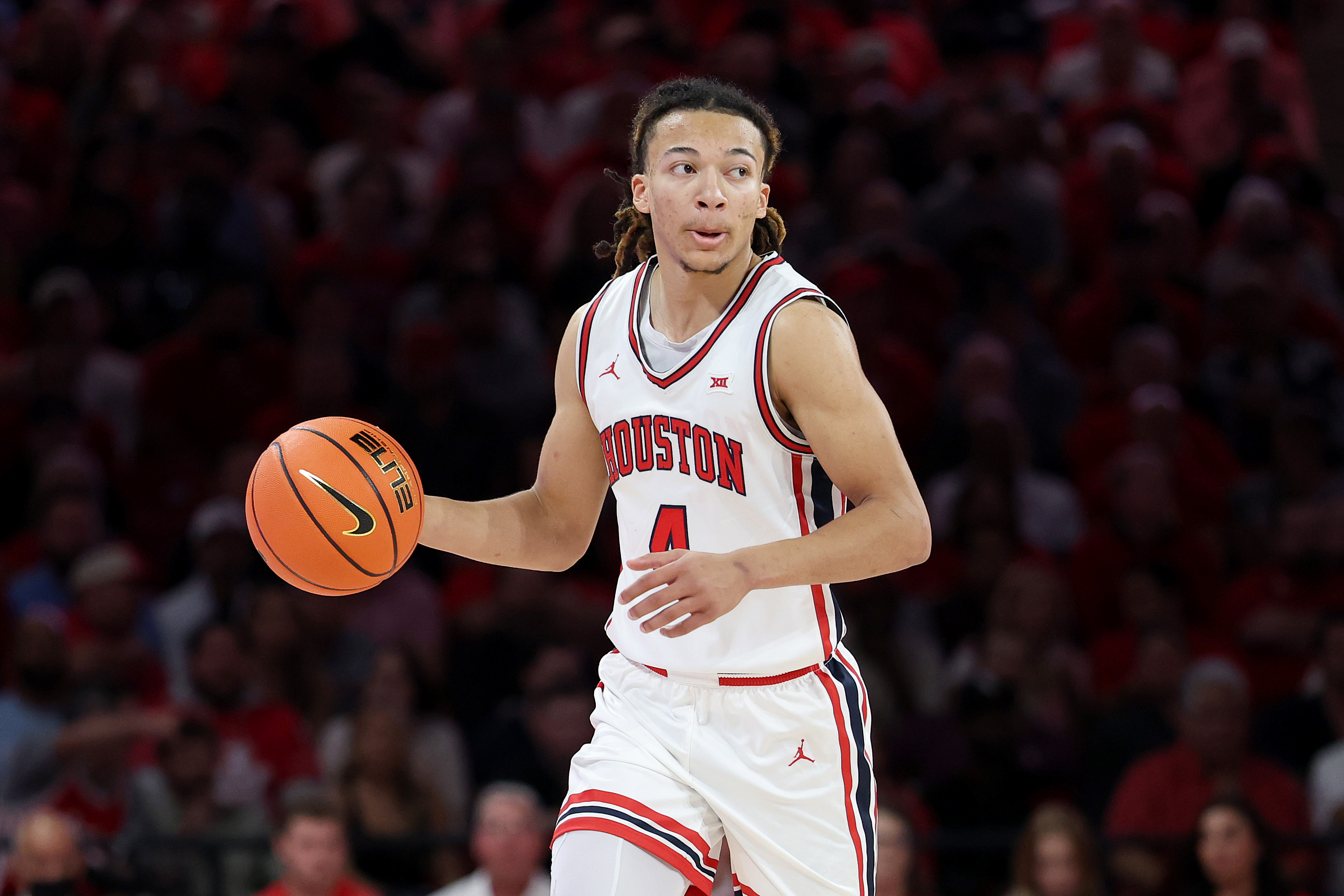 NBA mock draft 2026: Point guard soars up first-round projection