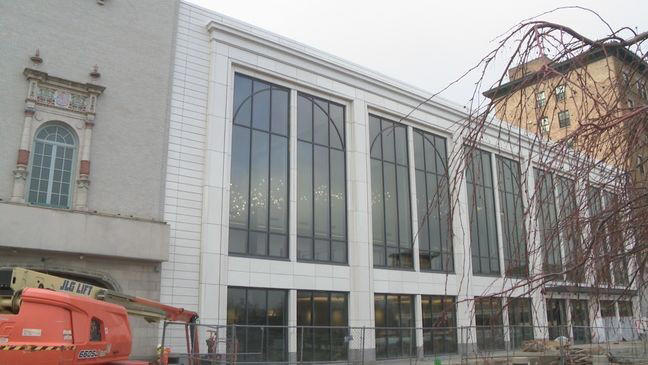 Amazing America: The Raclin Murphy Encore Center to open with events