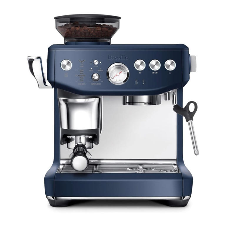 Breville's innovative espresso machine that delivers 'consistently ...