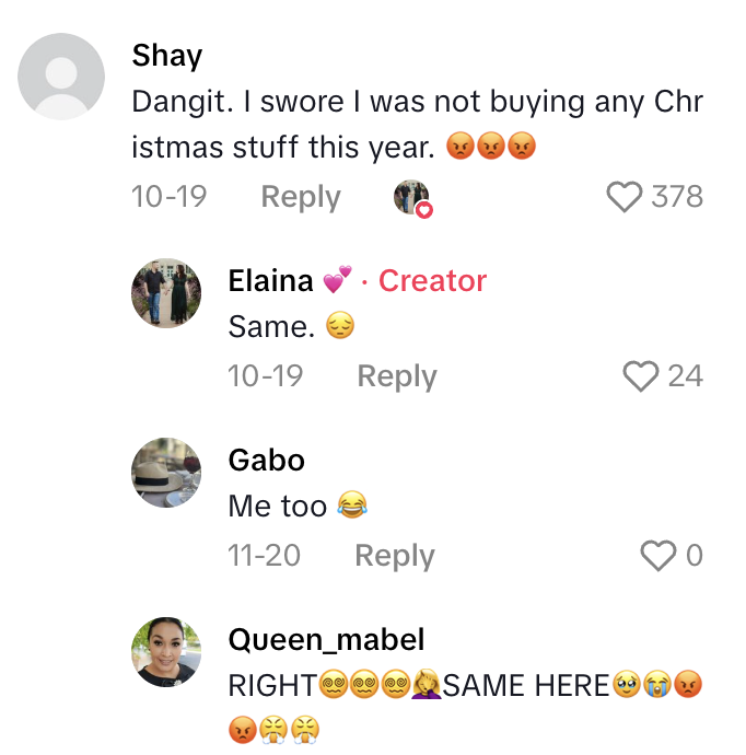 Customers showed off the Hobby Lobby pot that went viral for holiday ...