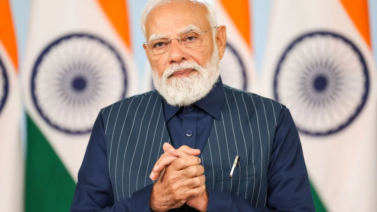 PM Modi: India’s youth a driving force behind building strong ...