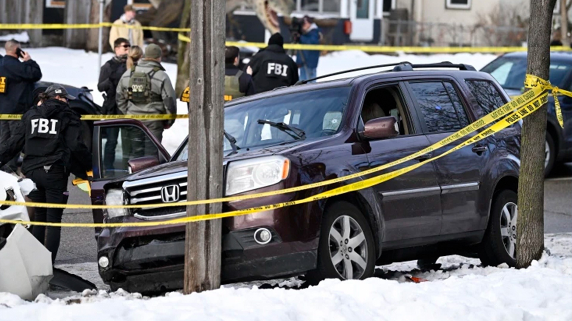 Outrage grows after ICE fatally shoots woman in Minneapolis