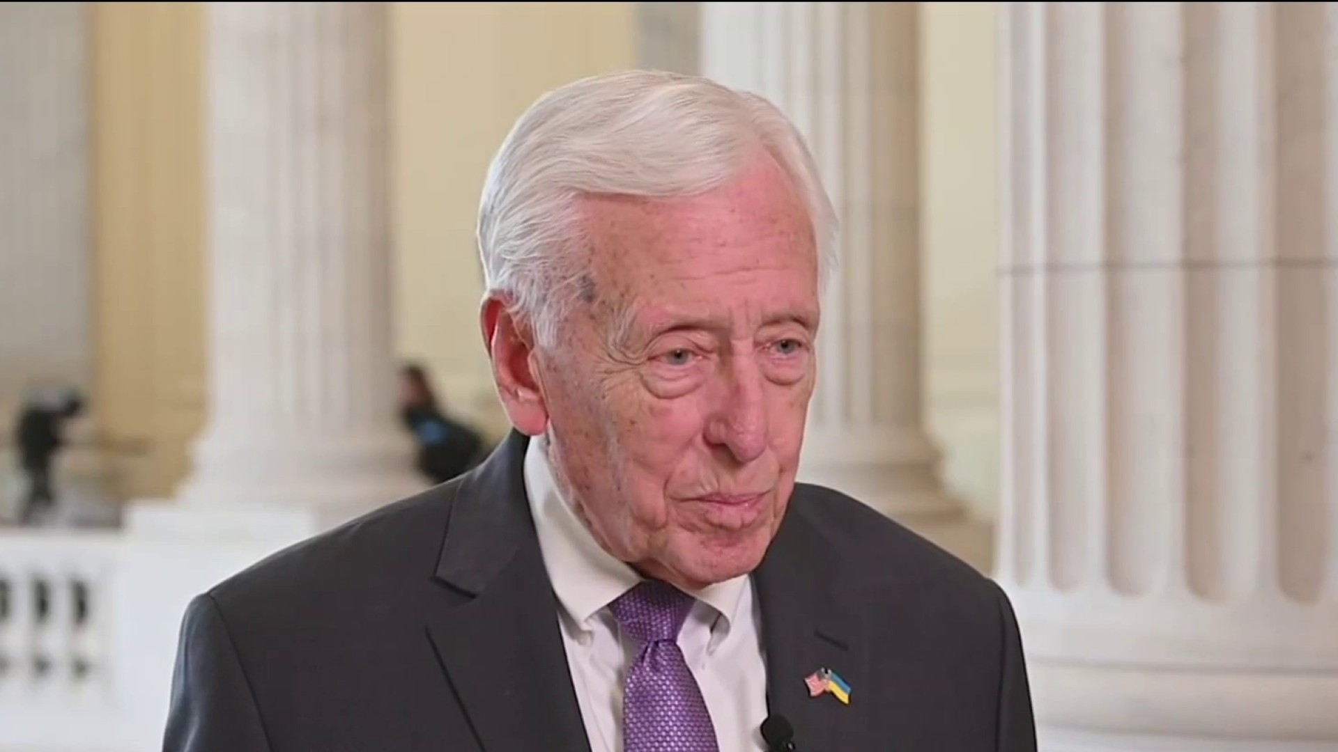 Rep. Steny Hoyer, the longest-serving House Democrat, will retire at ...