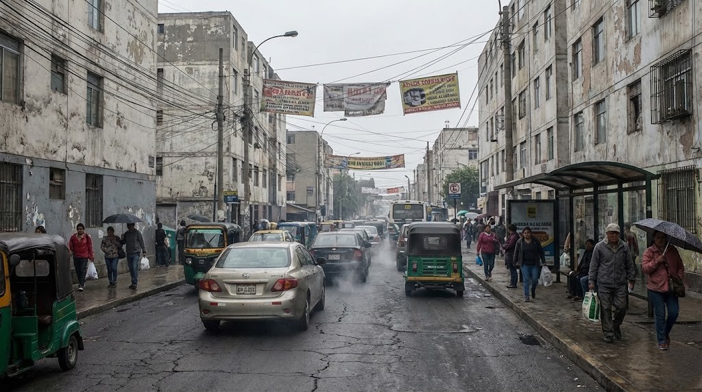 These are the worst cities in the world to live in