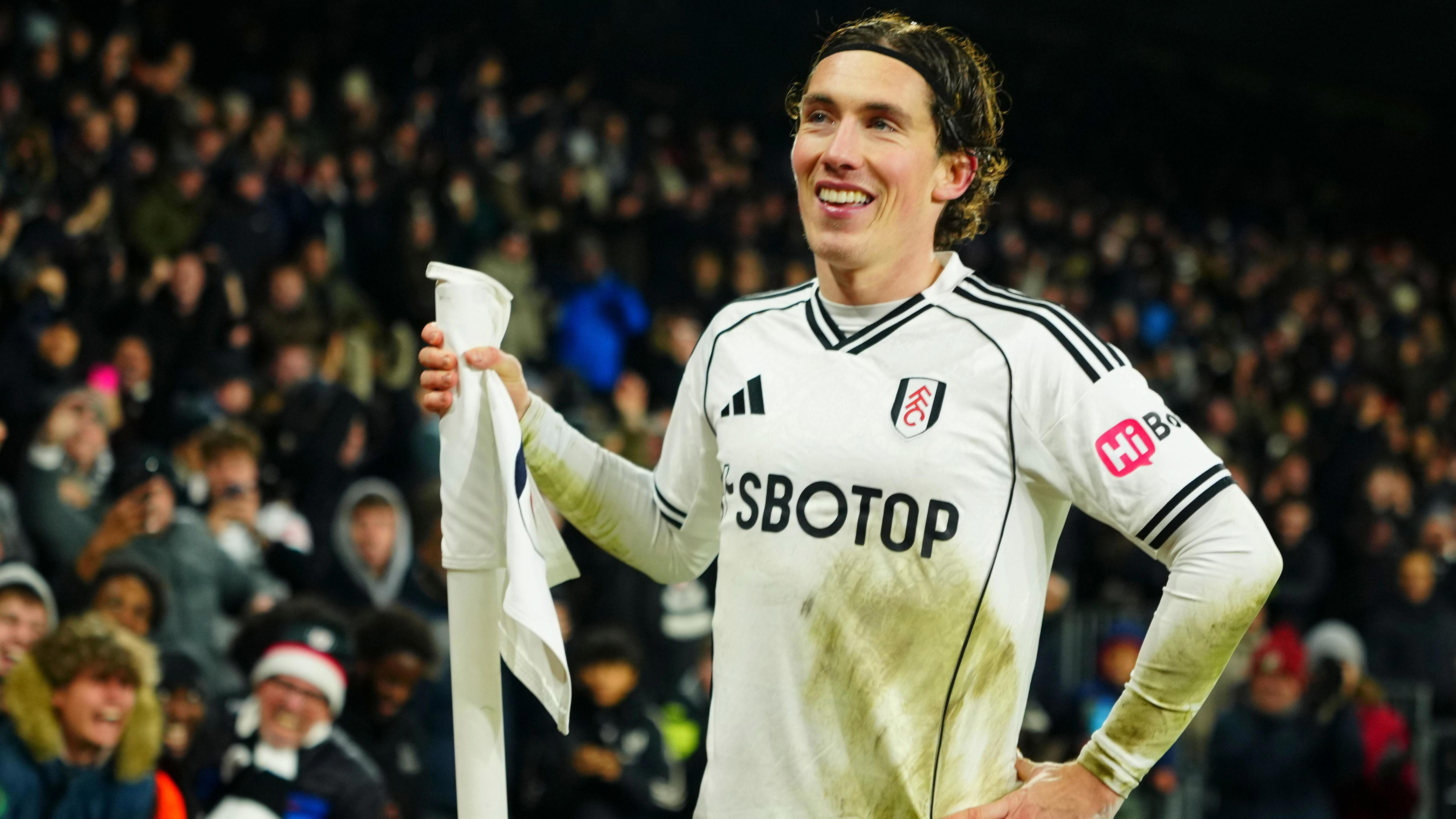 Can Fulham keep hold of 'incredible' Wilson?