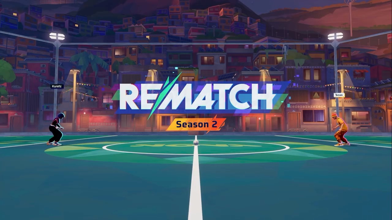 Rematch season 2 official launch trailer