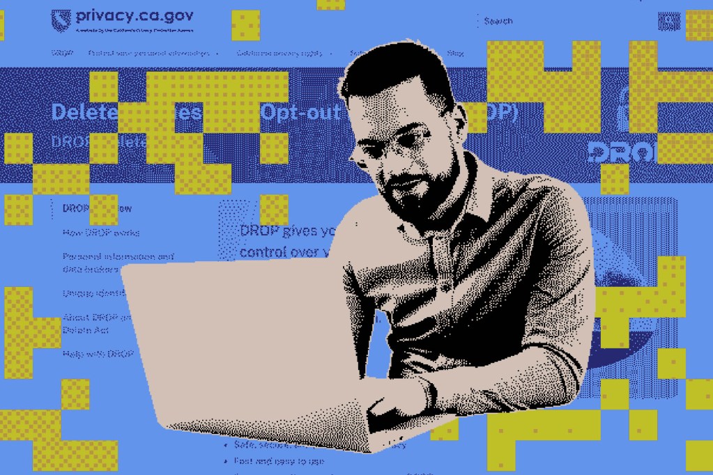 How Californians can use a new state website to block hundreds of data ...