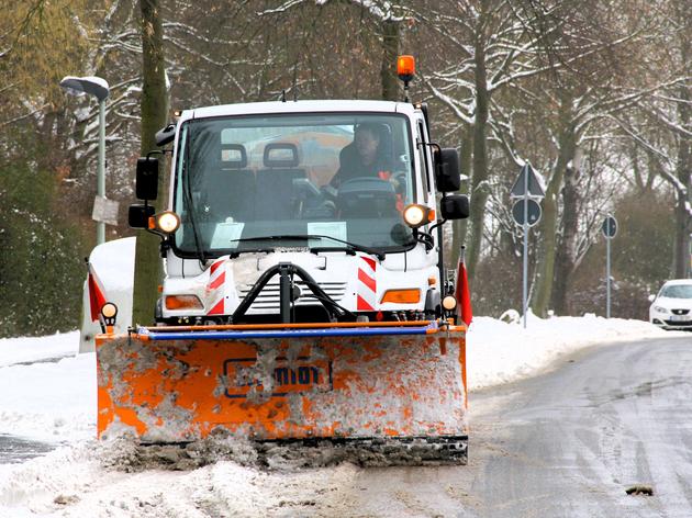 Newsticker Winter: Mehr Stürze – Stadtbusse rollen – Verspätungen bei ...