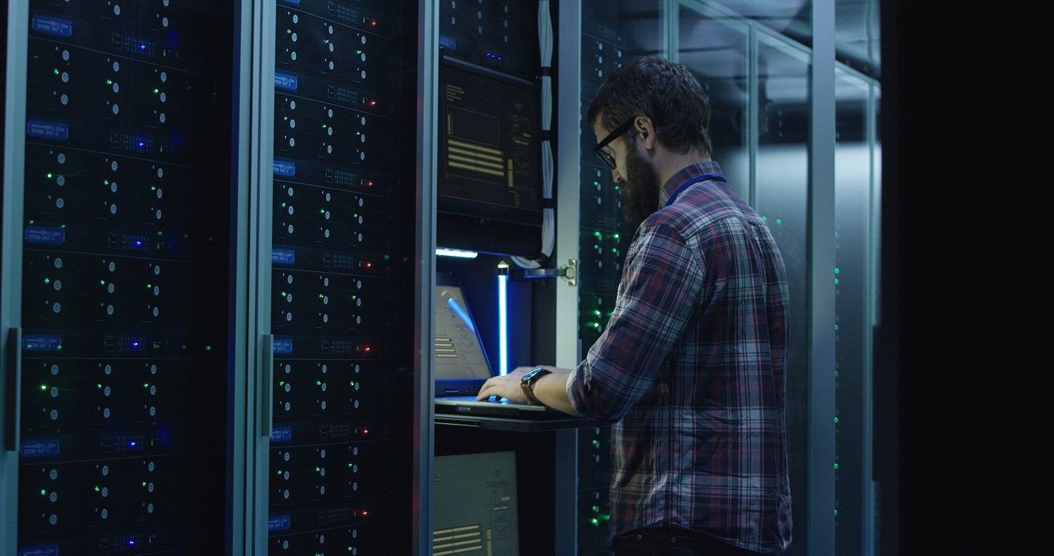 How to maintain data security and user segregation in a growing business