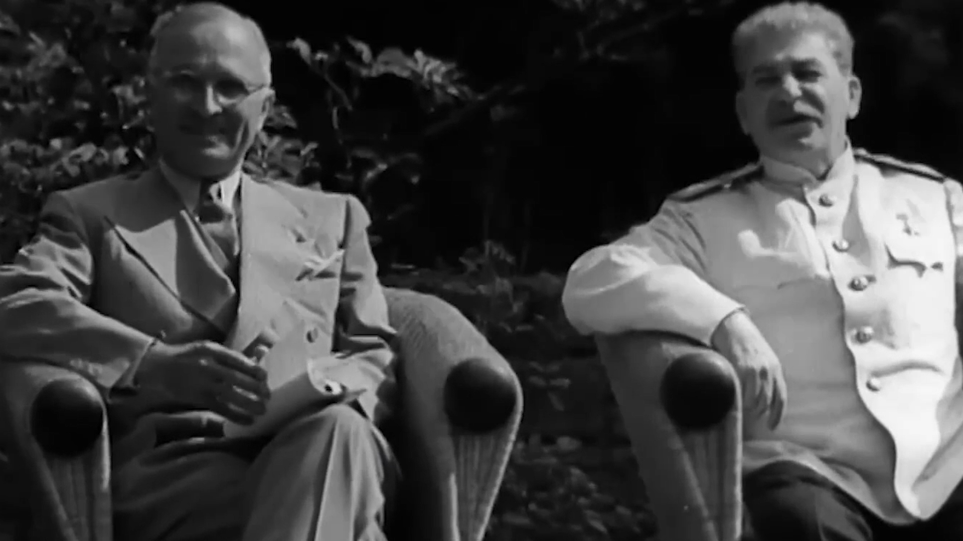 How Stalin secured Eastern Europe after World War Two