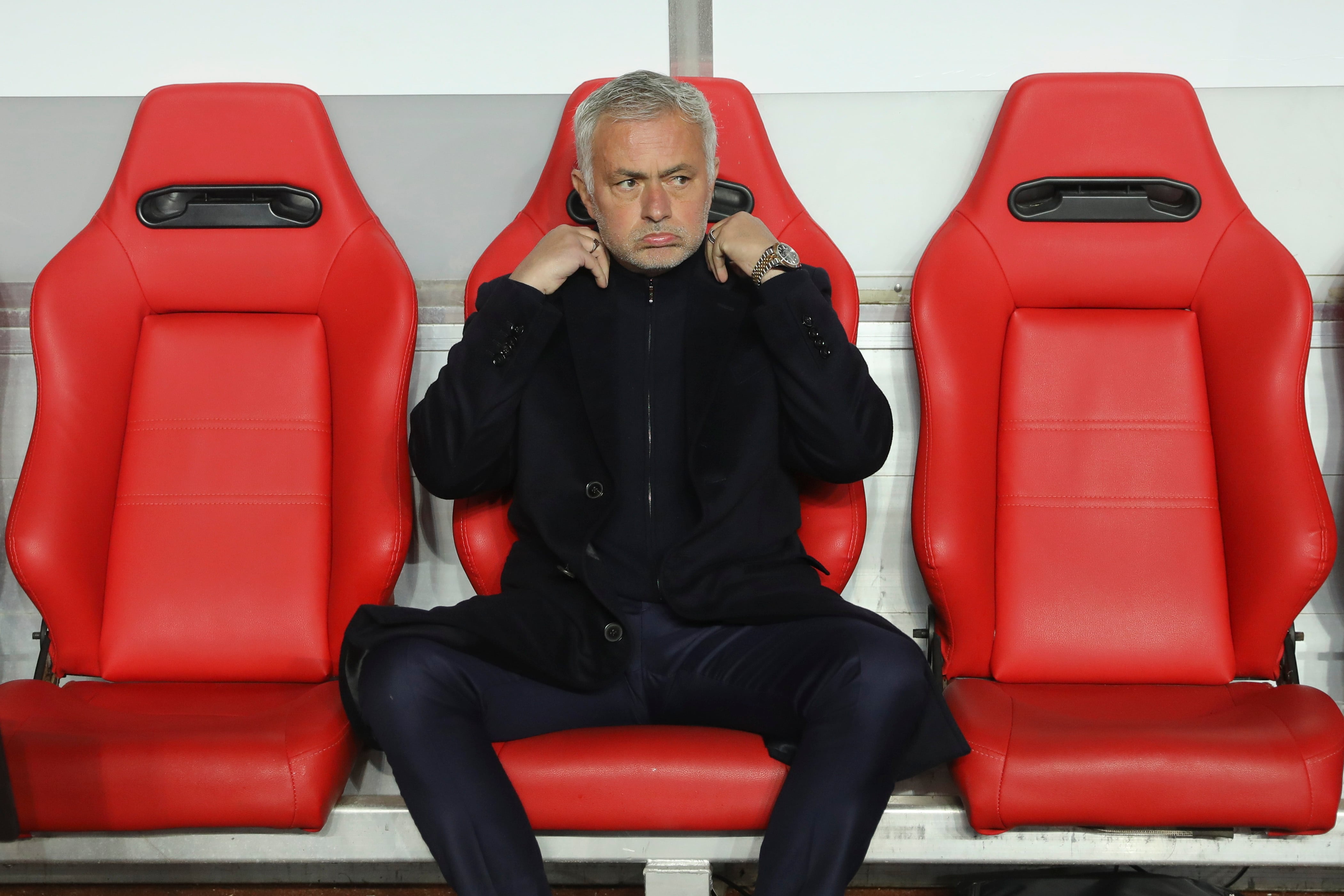 Mourinho, fracaso rotundo
