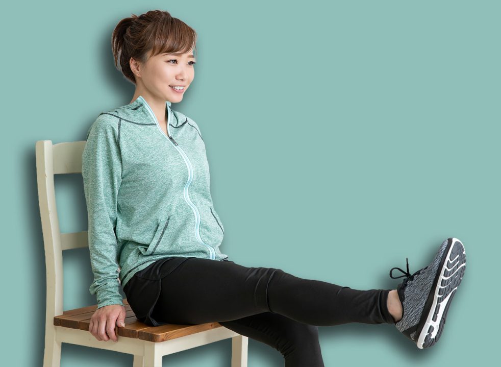 4 daily chair exercises that restore muscle strength better than ...