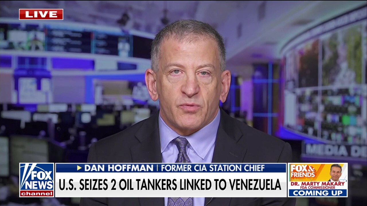 Dan Hoffman: Trump admin reinforced a 'red line' on blockade of ...