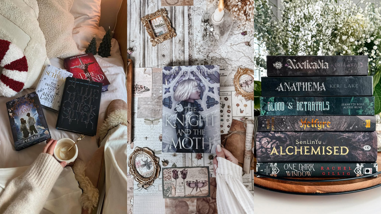 What the rise of romantasy says about modern relationships