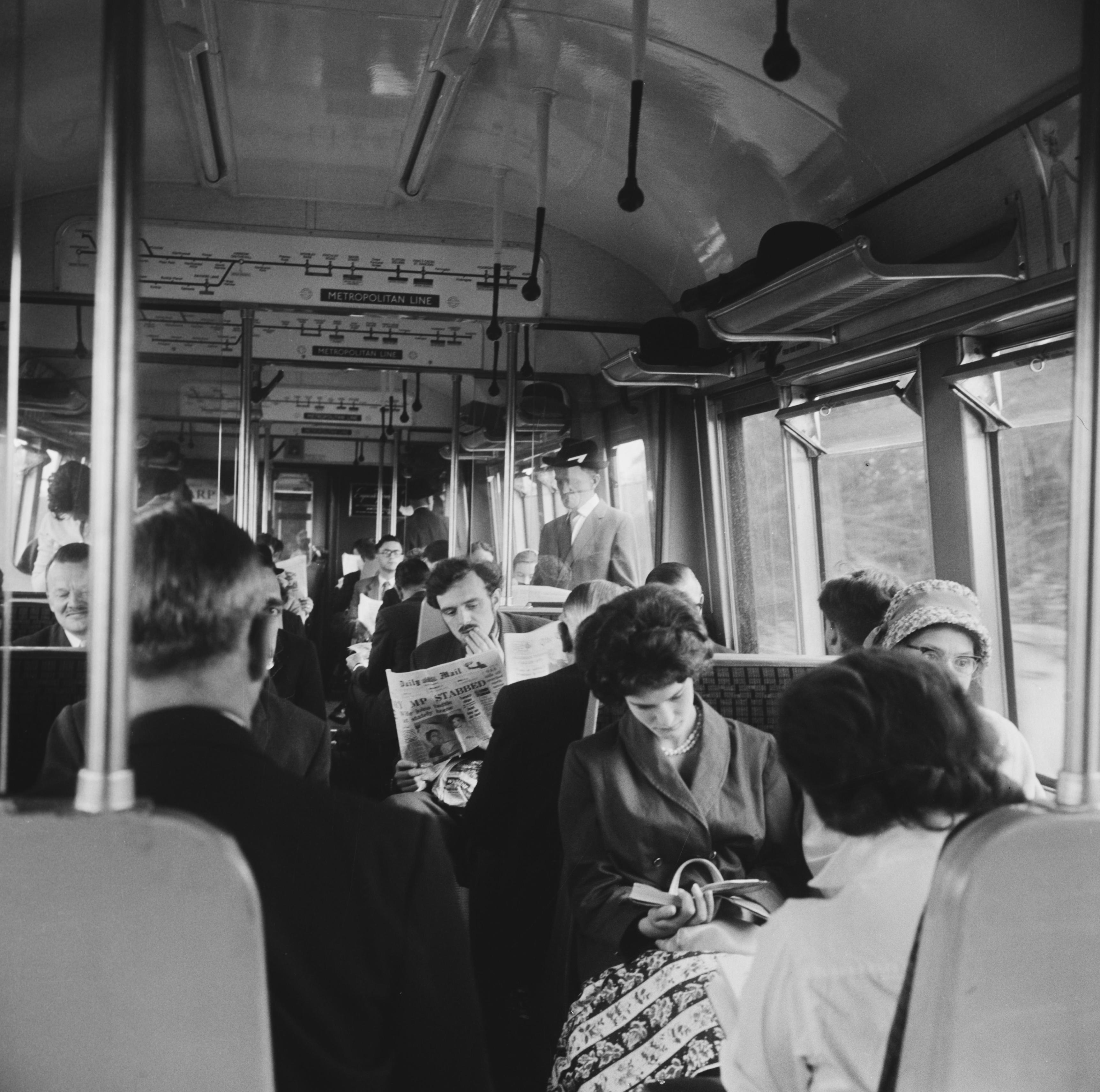 Opinion - Dr Rangan Chatterjee: Talk to people on the Tube — you'll be ...