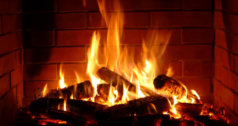 Fireplace 10 hours video earns 1.8 billion won in ad revenue