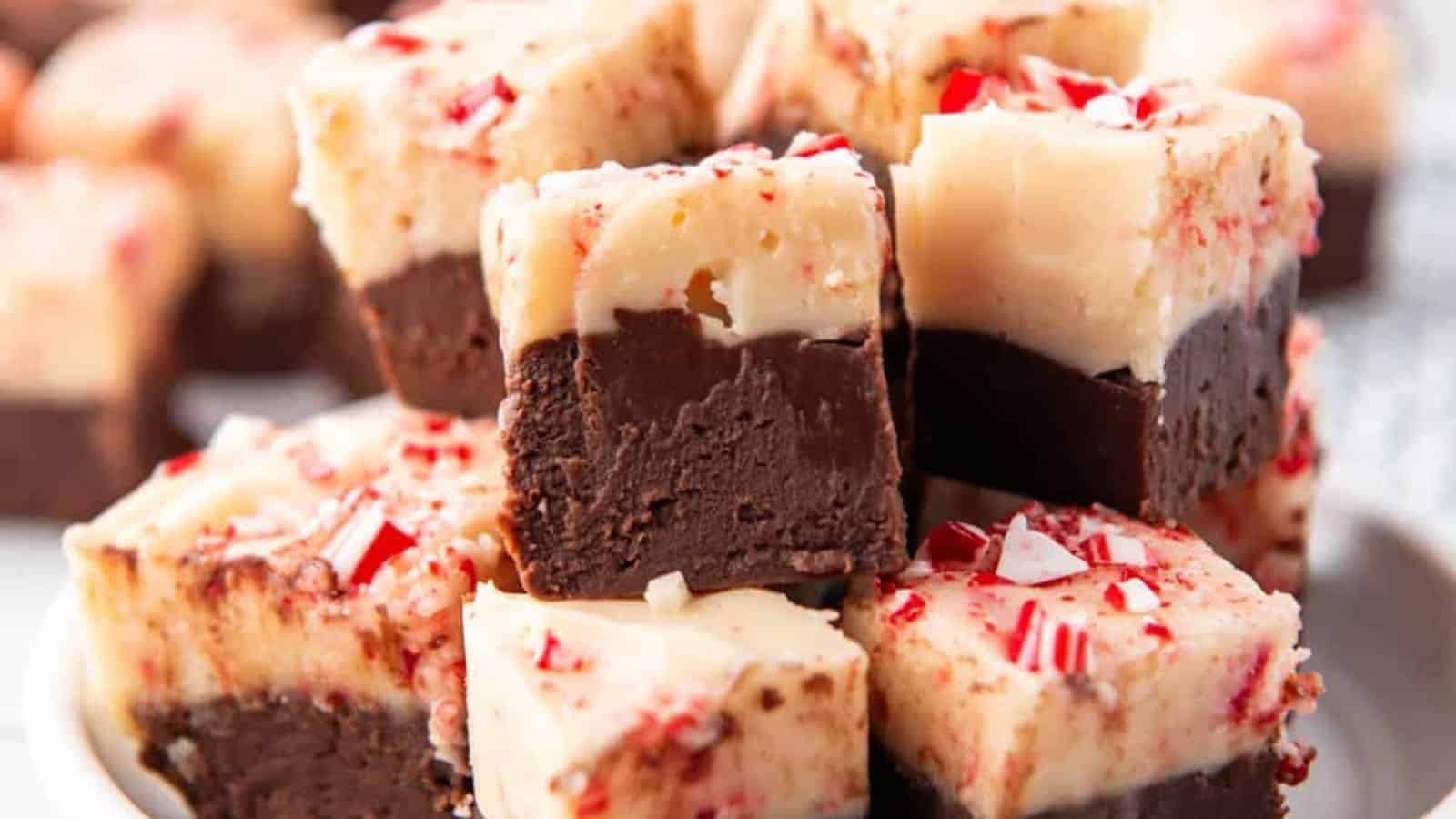 18 creamy fudge recipes that are pure dessert therapy