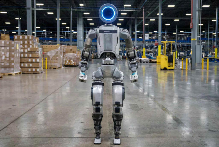 Factories to your home: 6 humanoid robots from CES 2026 that will make ...